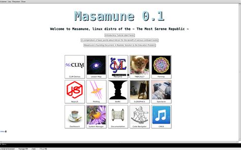 Mcclim A Powerful Gui Toolkit For Common Lisp