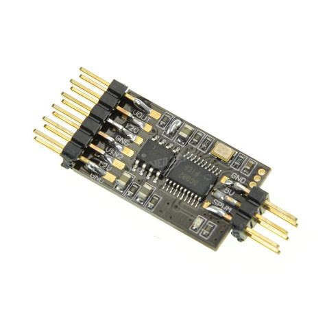 FPV Camera 3 Channel 3 Way Video Switcher Module