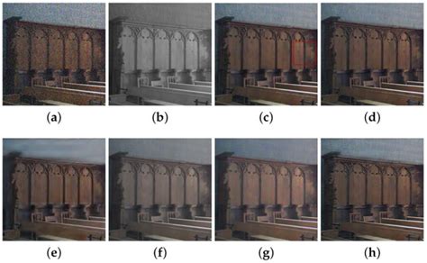Multi Spectral Fusion And Denoising Of Color And Near Infrared Images Using Multi Scale Wavelet