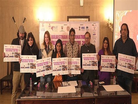 Rajasthan Riff Film Festival 2023 Schedule And Venue Jaipur Inox स्पोर्ट्स इन सिनेमा थीम पर