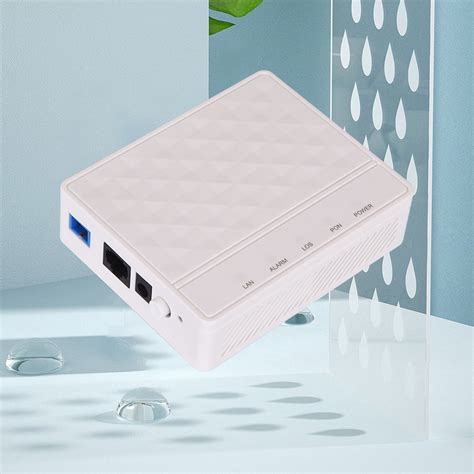 Nm GE Ftth Gpon Onu Ont BT Network Router