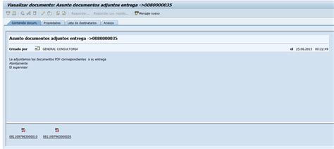 Código De Retorno Enviar Documentos Anexos Como Adjuntos De Un Email