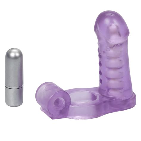 Double Diver Vibrating Duo Penetrator BondageBox Free Delivery