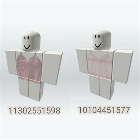 Aesthetic Roblox Pajamas With Codes Links Artofit