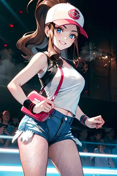 Pin By Dylan Kohner On Pokemon In 2025 Pokemon Hilda Pokemon Cynthia