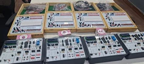 lcd embedded sensor trainer kit model name number atipl est 01 at ₹ 38000 piece in zirakpur