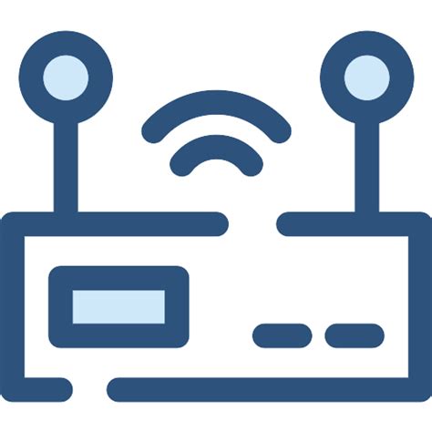 Modem Vector SVG Icon SVG Repo