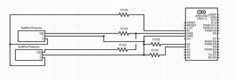 Multiple Potentiometer Circuit Diagram Support Core Electronics Forum
