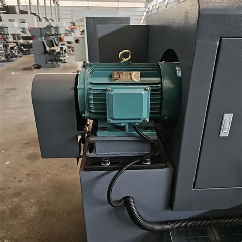 Automatic Cutting Machine Used In Foundry Industry Automatic Cutting