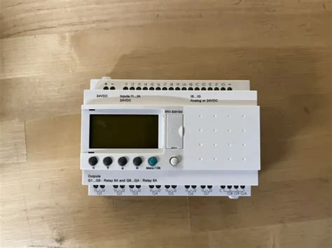 SCHNEIDER ELECTRIC SR3B261BD PLC Board £50.00 - PicClick UK