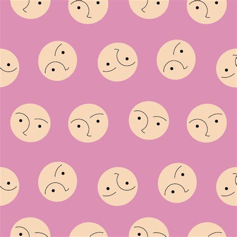 Premium Vector Seamless Pattern Multipurpose Use Abstract Colorful