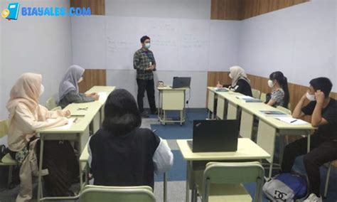 Biaya Les Brain Academy 2024 Sd Smp Dan Sma