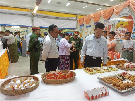 ငွေဆောင်မြို့၊ ယမုံနာဦးဟိုတယ်တွင် ဒေသတွင်း အသေးစား၊ အငယ်စားနှင့် အလတ