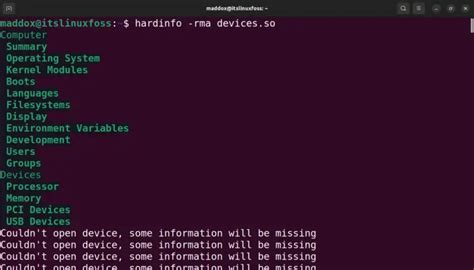 How To Check Cpu And Hdd Temperature In Linux Ubuntu And Other Distros Its Linux Foss