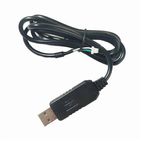 Industrial Usb To Ttl Serial Cable For Raspberry Pi 5 Debugging Supports Multiple Systems And