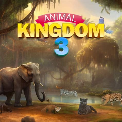 Animal Kingdom 3 Ign