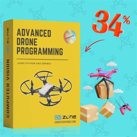 Cvzone On Linkedin Advanced Drone Programming Computer Vision Zone