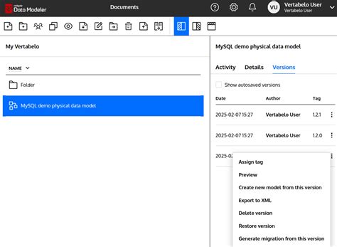 Redgate Data Modeler Collaborative Cloud Based Database Modeling Tool