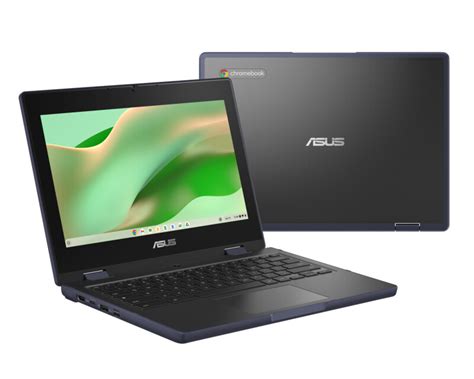 Asus Announces Chromebook Cz Series Laptops Techpowerup