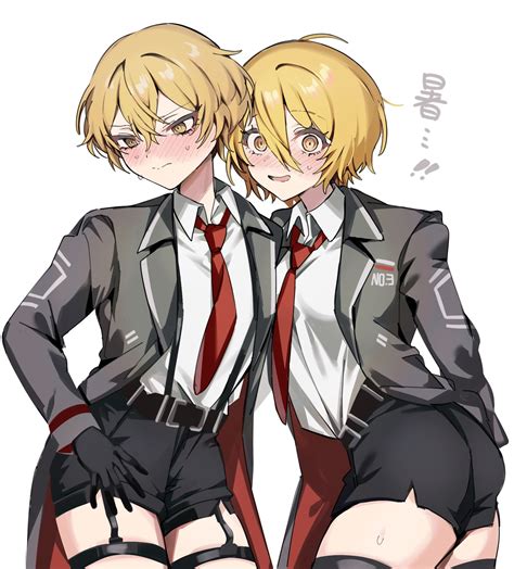 Don Quixote And Sinclair Project Moon And More Drawn By Mu Danbooru