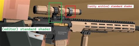 Different Color Visually Despite Having Same Standard Shader Unity