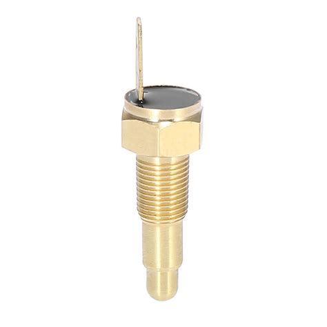 Radiator Fan Thermo Sensor Switch For Car 8 Npt 210 Degree On 145 Degree Off