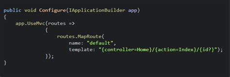 十分钟轻松让你认识aspnet Mvc6 Nic Pei 博客园