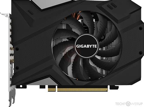 Gigabyte Rtx 2070 Mini Itx Specs Techpowerup Gpu Database