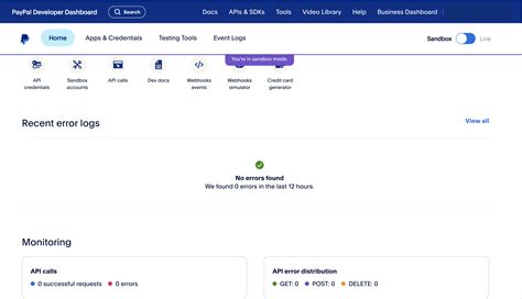 Paypal Community Blog Dev Dashboard Improvements Abound