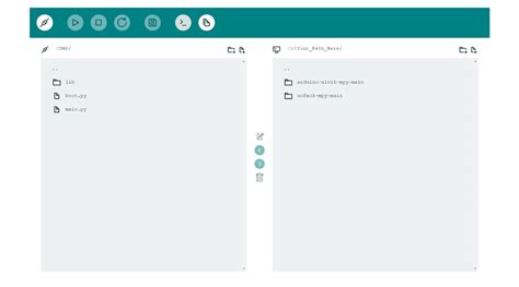 Select The Arduino Alvik And Move It Inside The Lib Folder In Your Alvik Setting The Fw