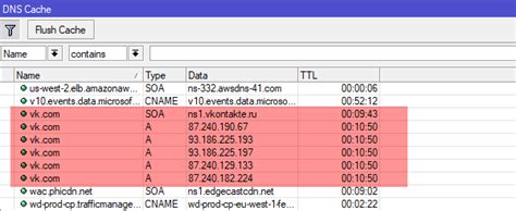 Mikrotik Dns Static Regexp • Вэб шпаргалка для интернет предпринимателей