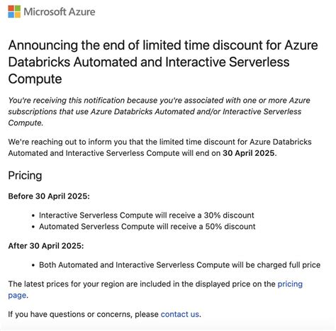 Azure Databricks Microsoftazure Cloudcomputing Serverless Bigdata
