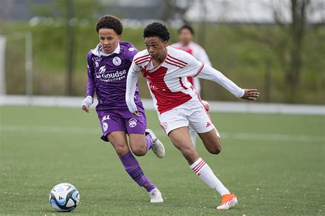 Blik op de Toekomst | O16 en Talententeam winnen ruim