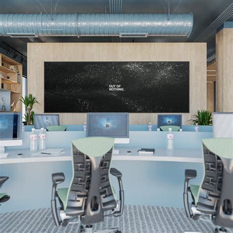 Command Center On Behance