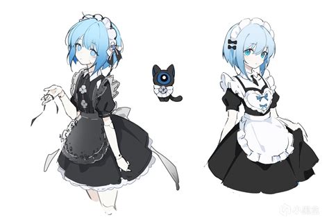 《犹格索托斯的庭院》情报更新，“女仆”的一千个幻想和最终造型 3楼猫
