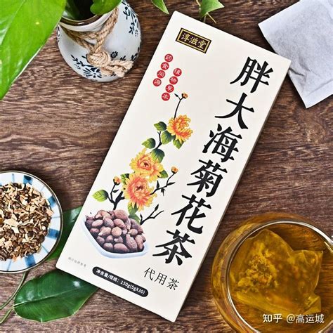 胖大海菊花茶什么时候喝好有什么功效作用 知乎