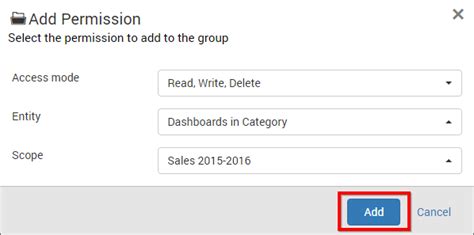 Managing Permissions For The Users And Groups In The Code 192 Alpana Dashboard Server Code192