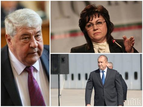 Спас Гърневски разби на пух и прах Нинова и Радев пред ПИК Тя се държи като хищник в борбата за