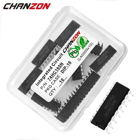 Pcs Hc Hc N Dip Sn Hc N Dip Counter Shift Register Ic Integrated Circuit