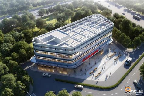 山东大学第二医院北院区开工建设，为先行区人民健康护航 媒体看山大