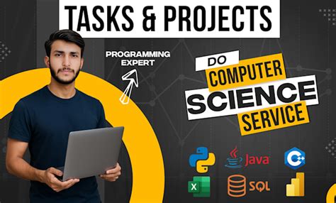 Computer Science Data Science Python Cpp Java Projects By Muhammadameen0 Fiverr