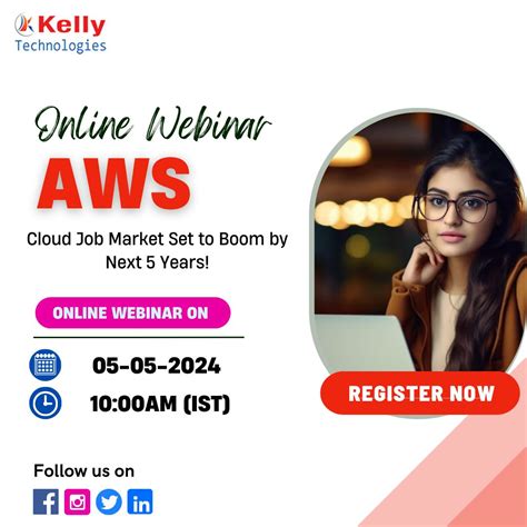 Manasa Teju On Linkedin Cloud Job Market Set To Boom By Next 5 Years Grab Your Spot Aws Training
