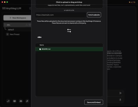 Anything Llm Vllm 文档