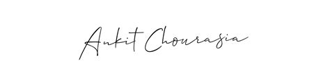 77 Ankit Chourasia Name Signature Style Ideas Awesome E Sign