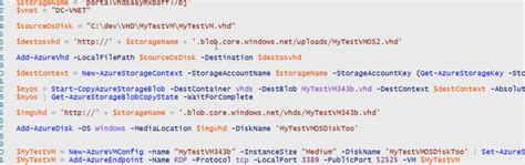 Going Crazy With Windows Azure Powershell Tonight Max Trinidad The