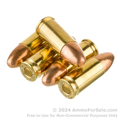 1000 Rounds Of Discount 115gr Fmj 9mm Ammo For Sale By Browning