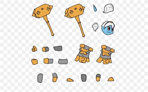 Sprite Unity Animated Film Exposure Sheet Mugen Png 512x512px 2d