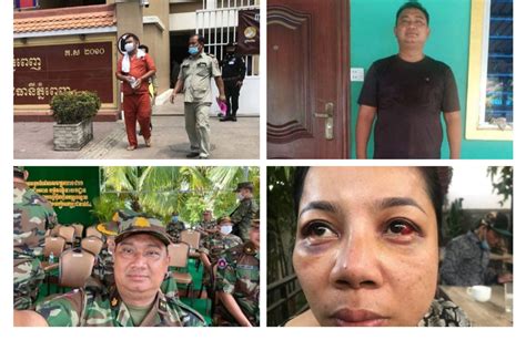 តុលាការខេត្តកំពង់ស្ពឺផ្តន្ទាទោសអតីតផ្កាយ២ យោធា សូយ ចាន់សឿន ដាក់ទោស៣