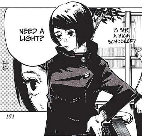 Shoko Ieiri Character Design Animation Anime Funny Manga