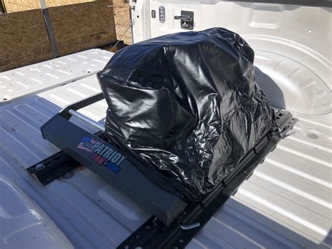 Classic Accessories Cover For 5th Wheel Trailer Hitch 24 X 24 X 18